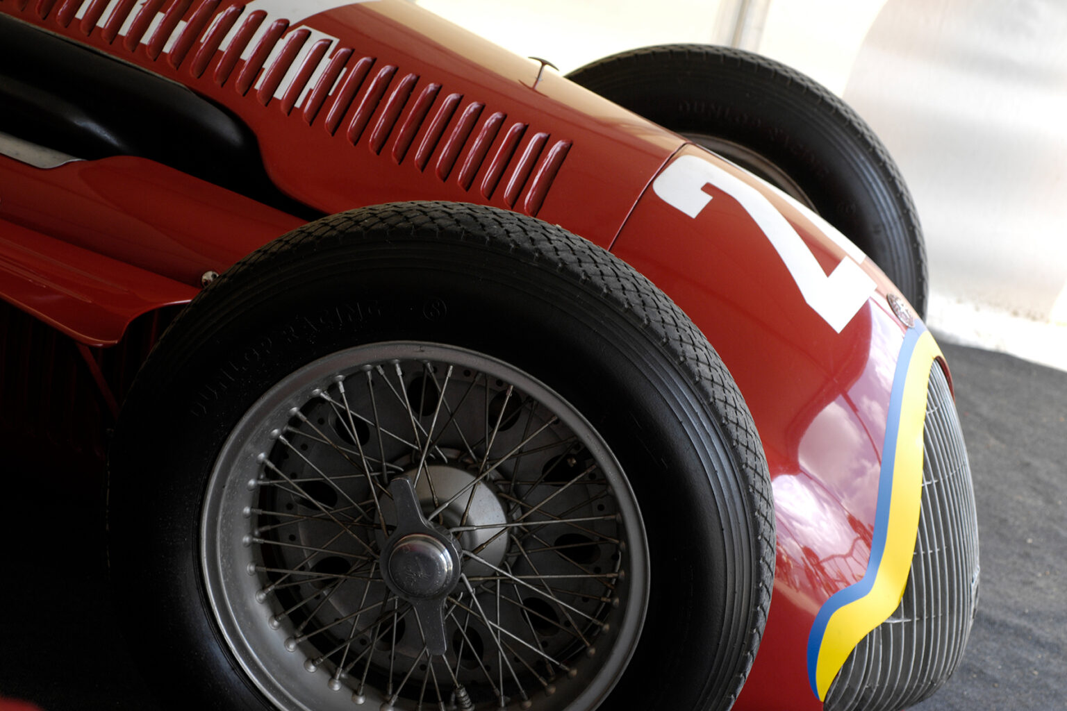 The Alfa Romeo Tipo 159 - „Alfetta“ - collectorscarworld