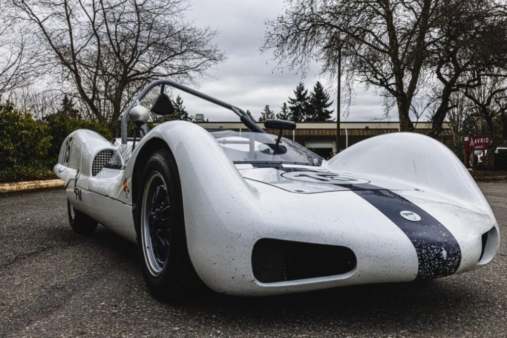 1962 Elva Mark 6 Sports Racing Car - collectorscarworld