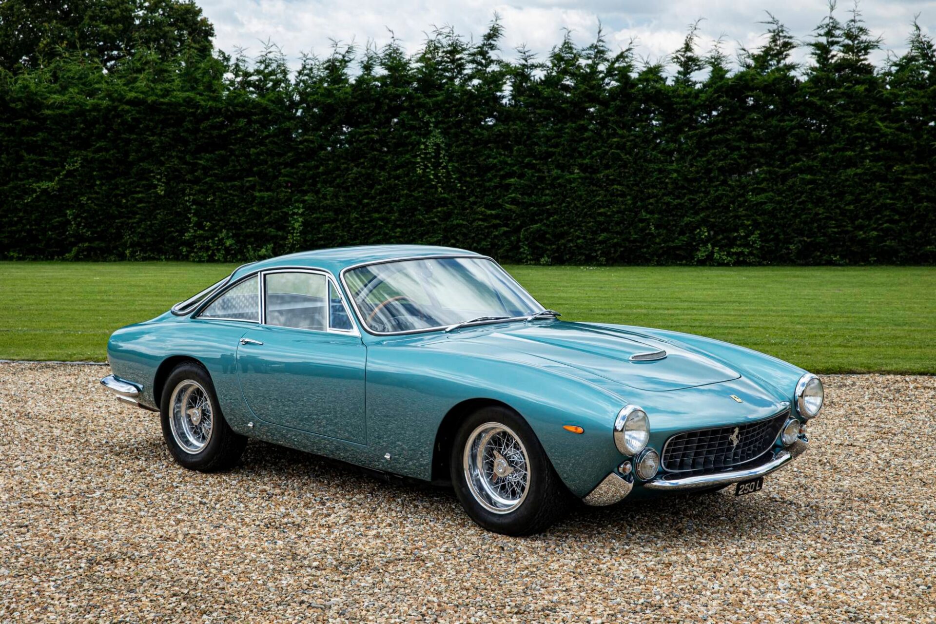 Five Questions To John Collins - Talacrest - collectorscarworld