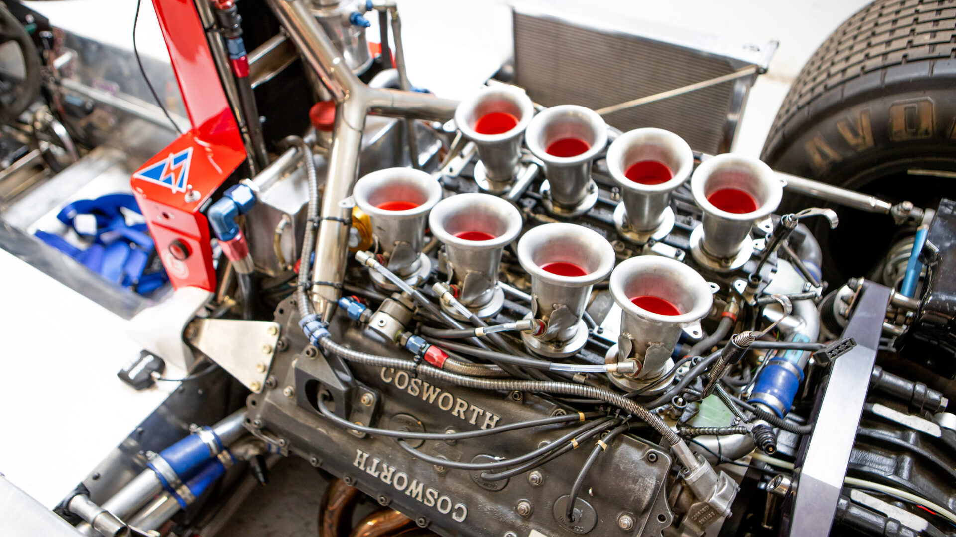 1976 March Formula 1 761 - collectorscarworld