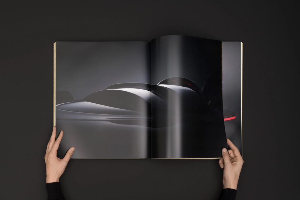 Ferrari Monza SP1/SP2 Limited Edition Book - collectorscarworld