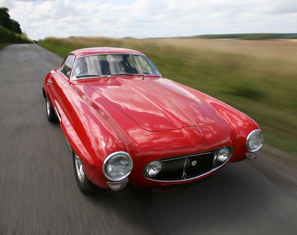 1965 Willment Ghia Cobra - collectorscarworld