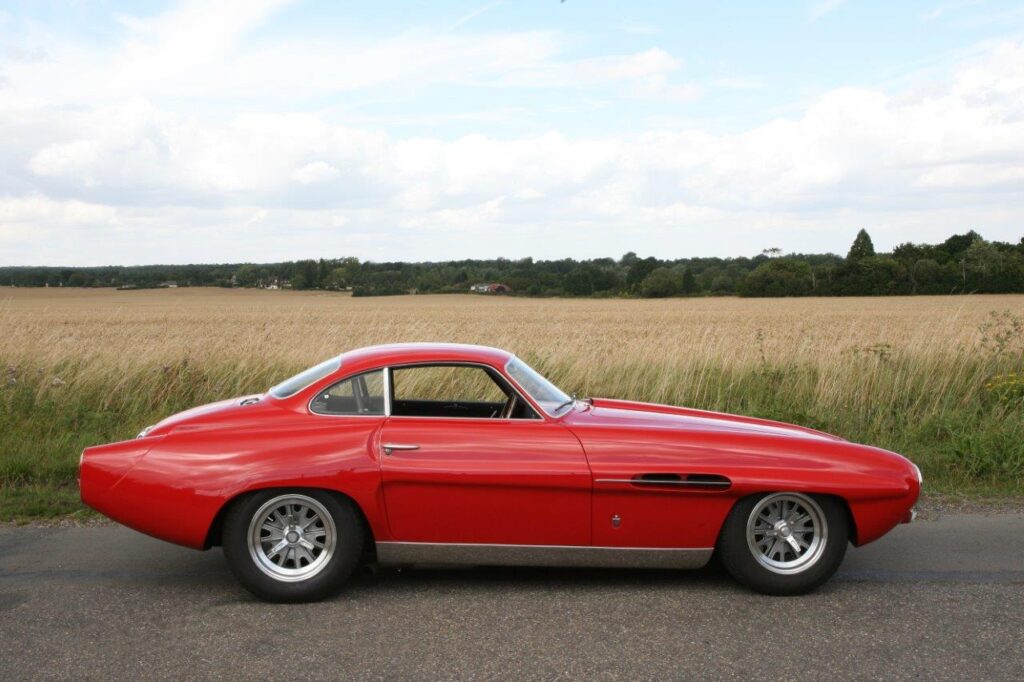 1965 Willment Ghia Cobra - collectorscarworld