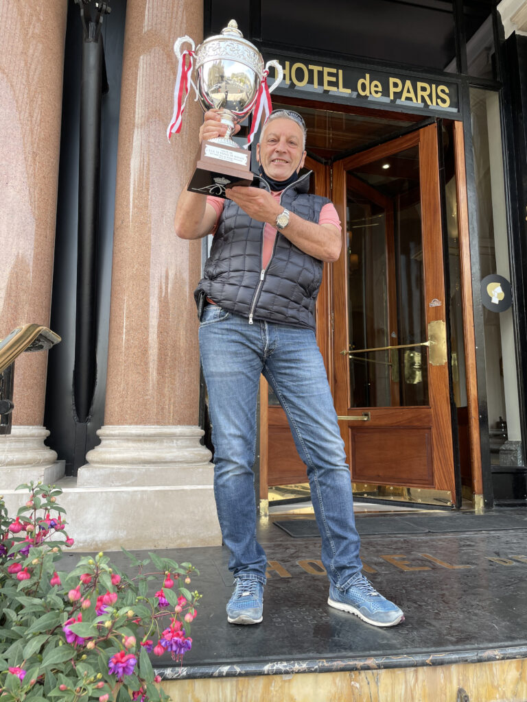 Five Questions To Christian Traber - collectorscarworld