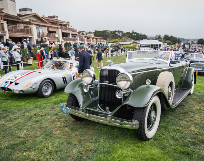 Max Girardo’s Takeaways From Pebble Beach And Monterey Car Week 2022 ...