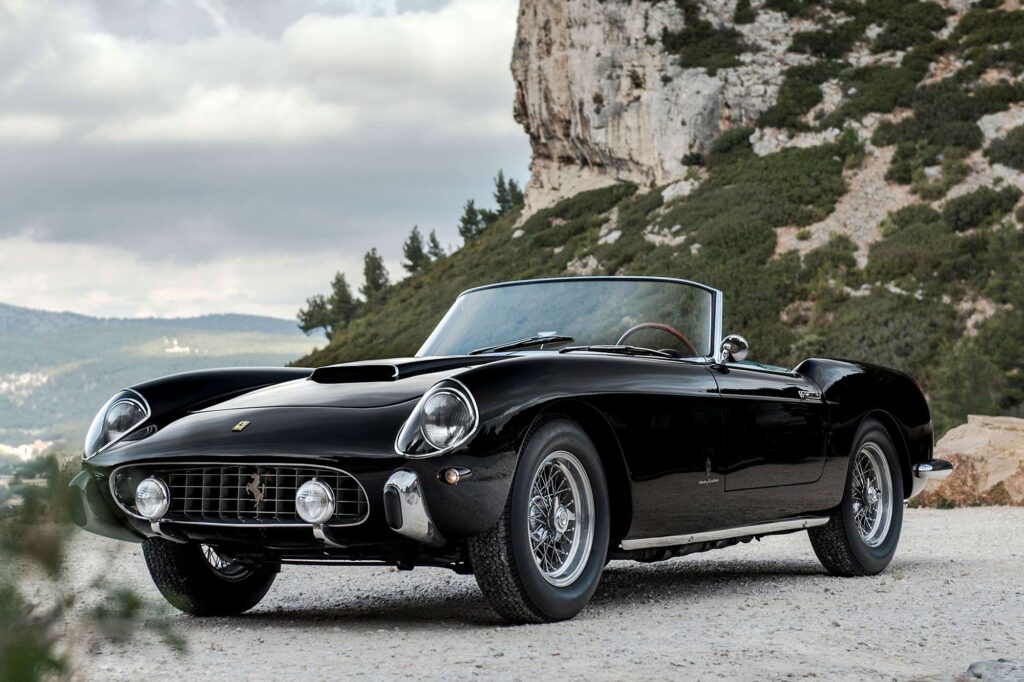 Five Questions To John Collins - Talacrest - collectorscarworld
