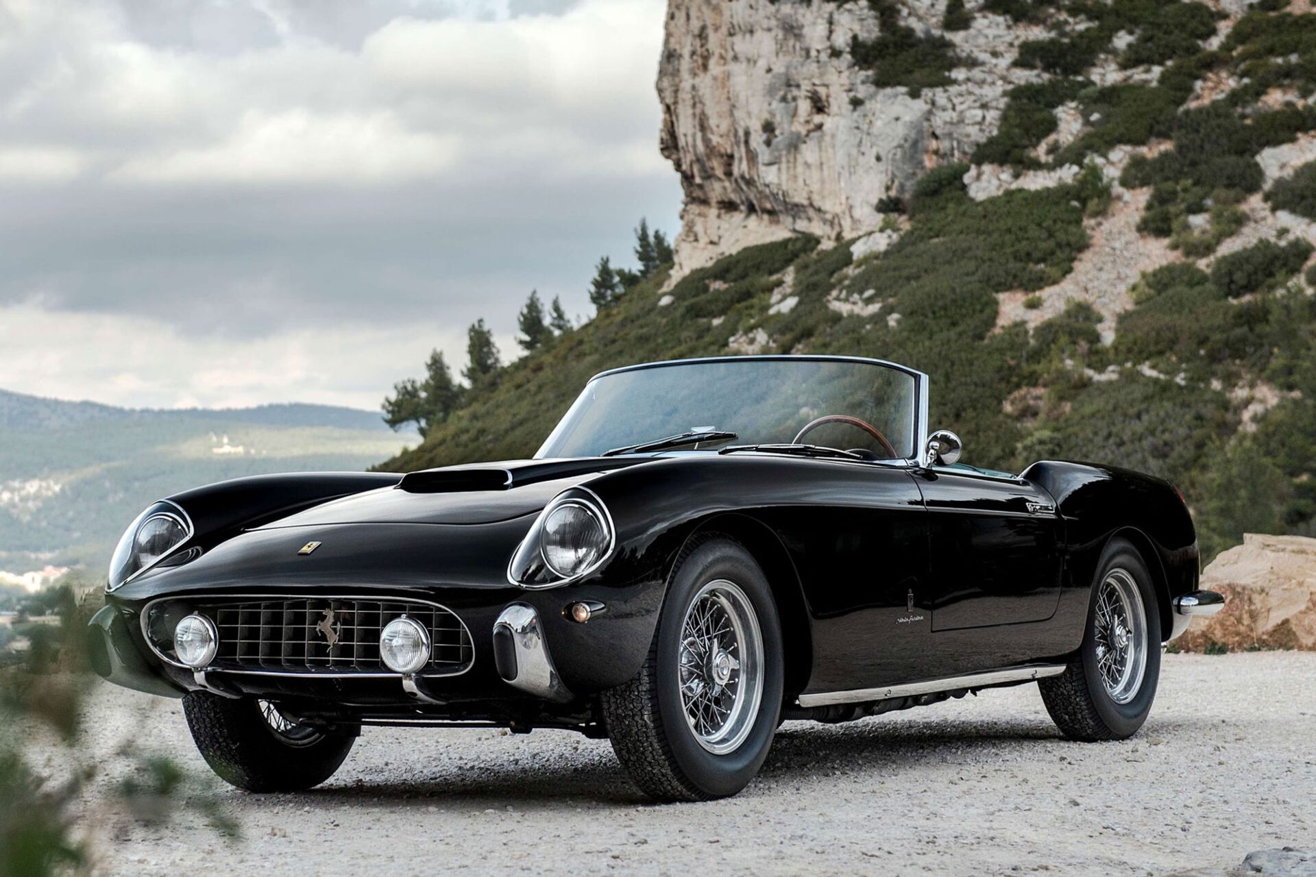 Five Questions To John Collins - Talacrest - collectorscarworld