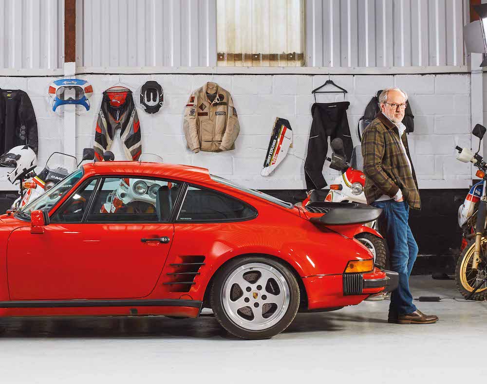 Harry's Garage: Cream Of The Crop - collectorscarworld