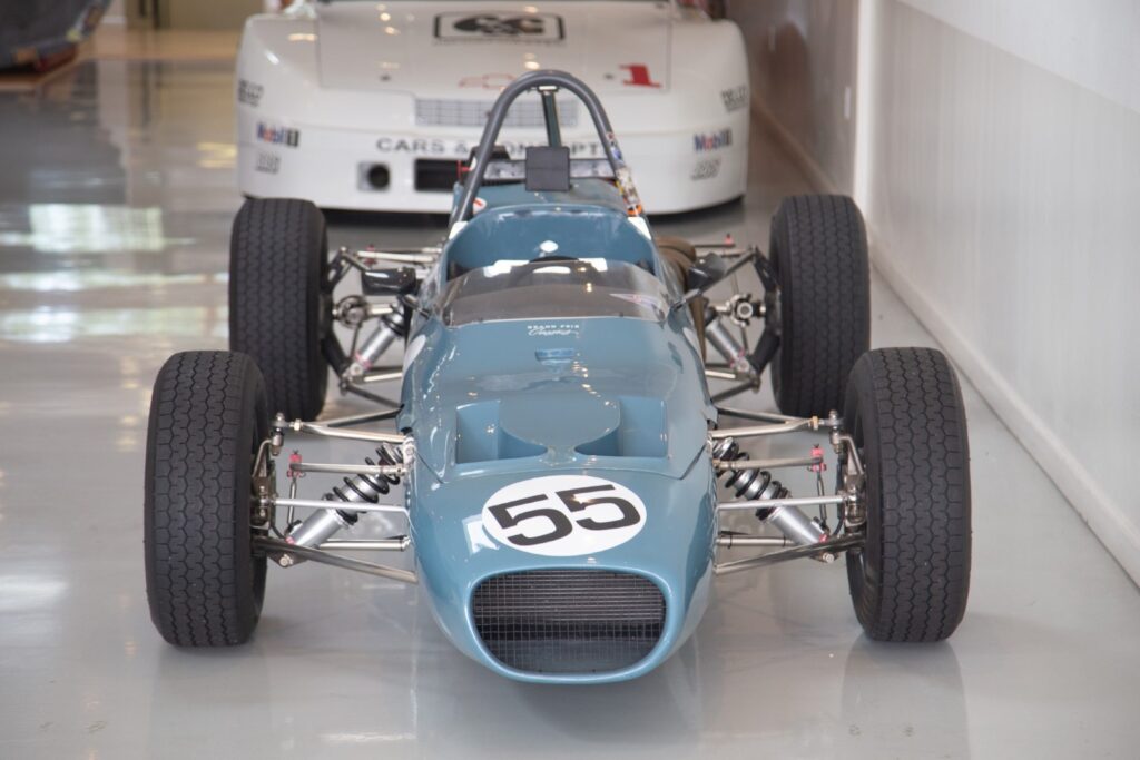 1972 Merlyn MK20 Formula Ford - collectorscarworld