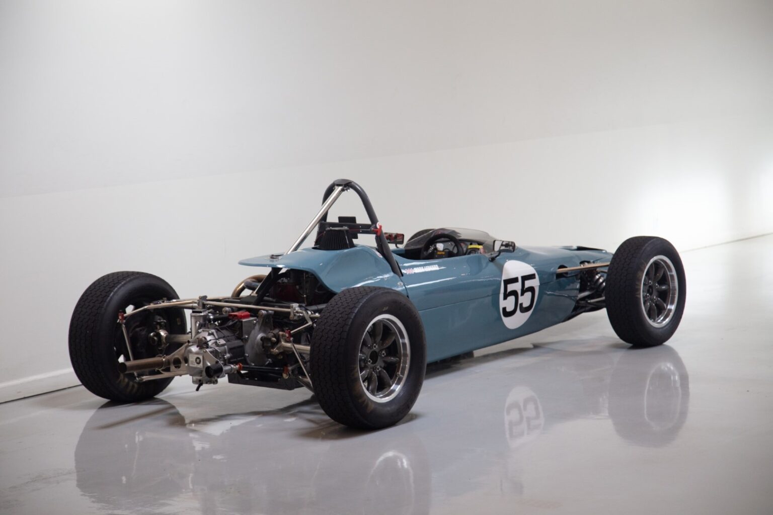 1972 Merlyn MK20 Formula Ford - collectorscarworld