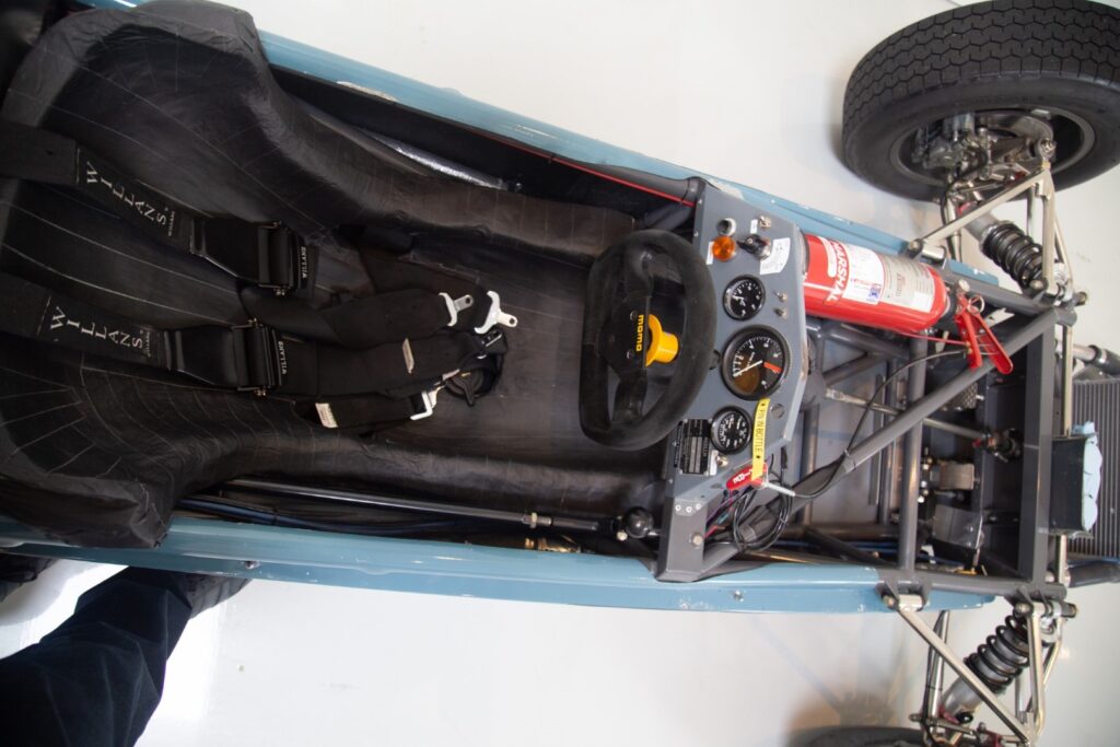 1972 Merlyn MK20 Formula Ford - collectorscarworld