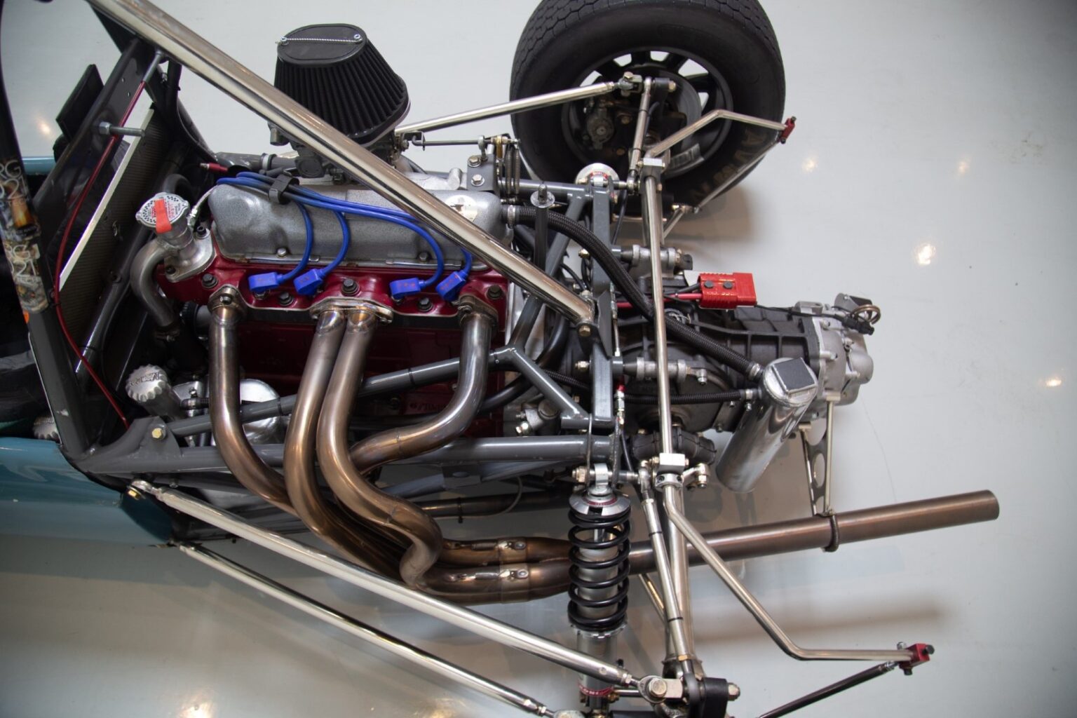 1972 Merlyn MK20 Formula Ford - collectorscarworld