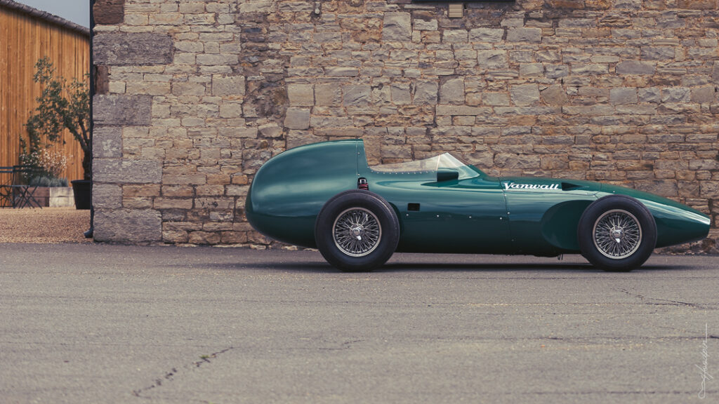 A Vanwall Story - collectorscarworld