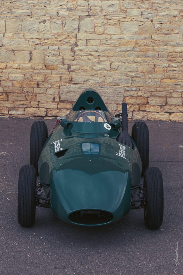 A Vanwall Story - collectorscarworld