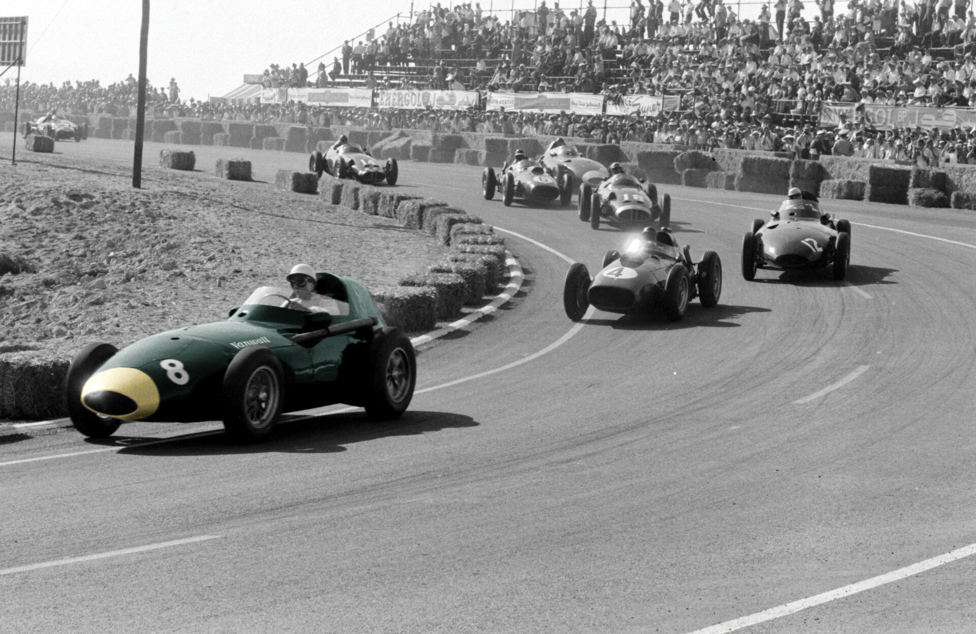 A Vanwall Story - collectorscarworld