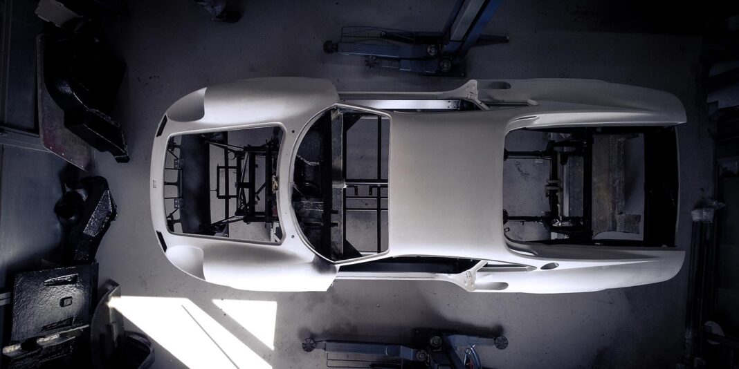 The Story Of TG Classics - Restauro Appasionato - collectorscarworld
