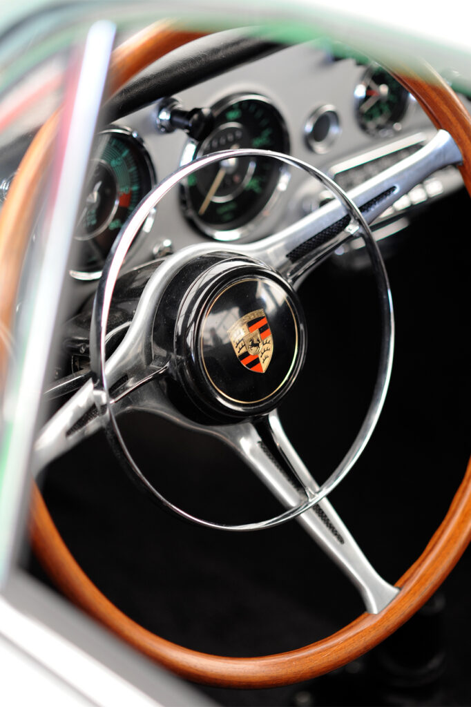 Porsche 356 - The First Masterpiece Of Porsche - collectorscarworld