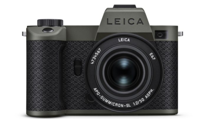 Leica SL2-S Reporter - collectorscarworld