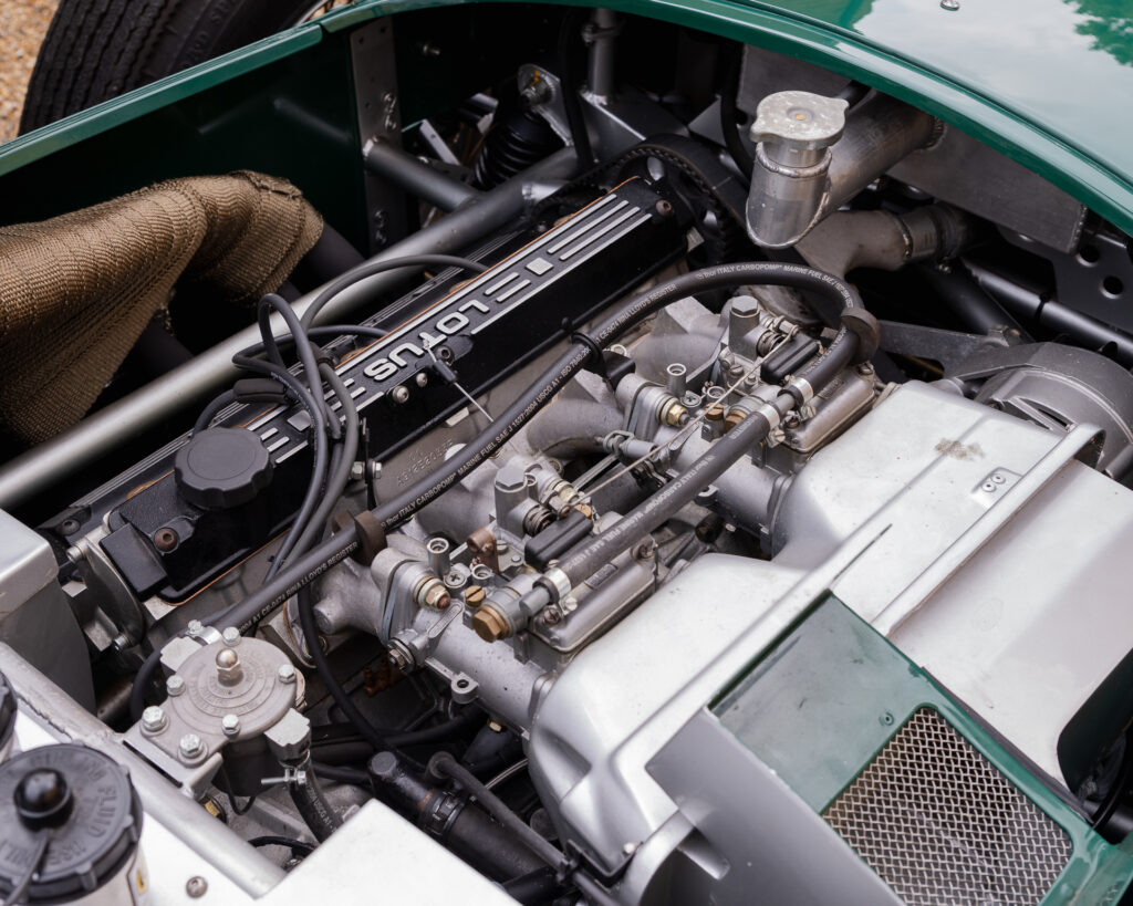 A Unique Vanwall - collectorscarworld