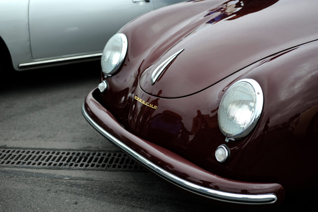 Porsche 356 - The First Masterpiece Of Porsche - collectorscarworld