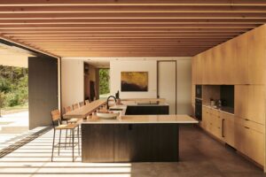 Boundary Point Cabin By Bohlin Cywinski Jackson - collectorscarworld