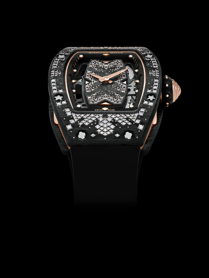 RM 07 01 Intergalactic By Richard Mille Collectorscarworld RM 07 01 Intergalactic By Richard Mille Collectorscarworld