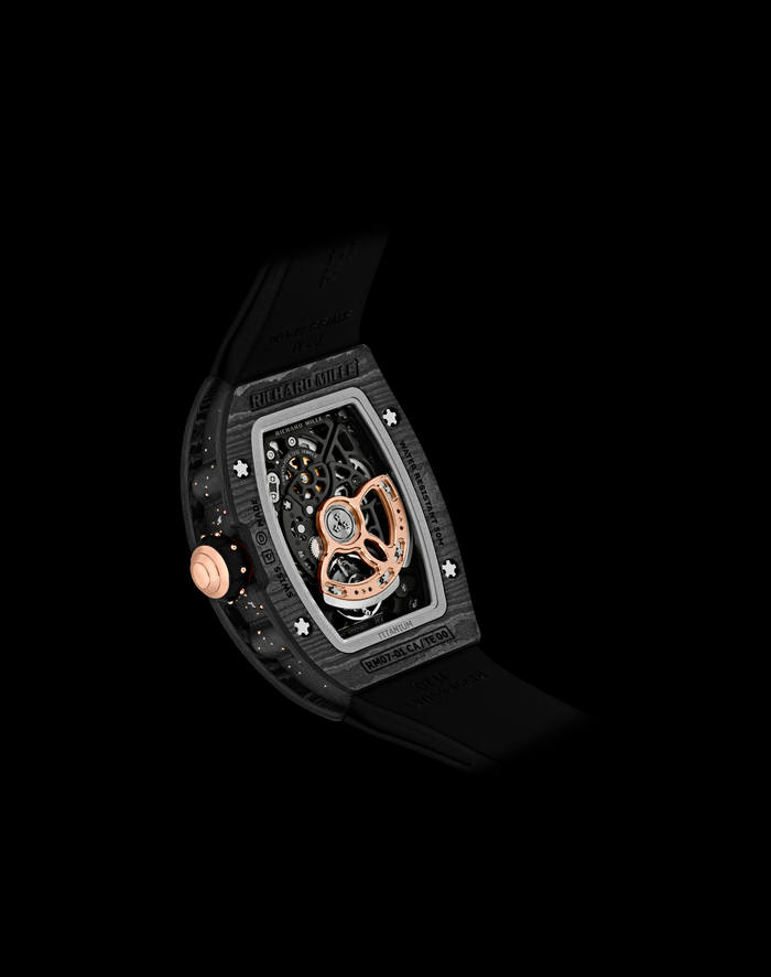 RM 07 01 Intergalactic By Richard Mille Collectorscarworld RM 07 01 Intergalactic By Richard Mille Collectorscarworld