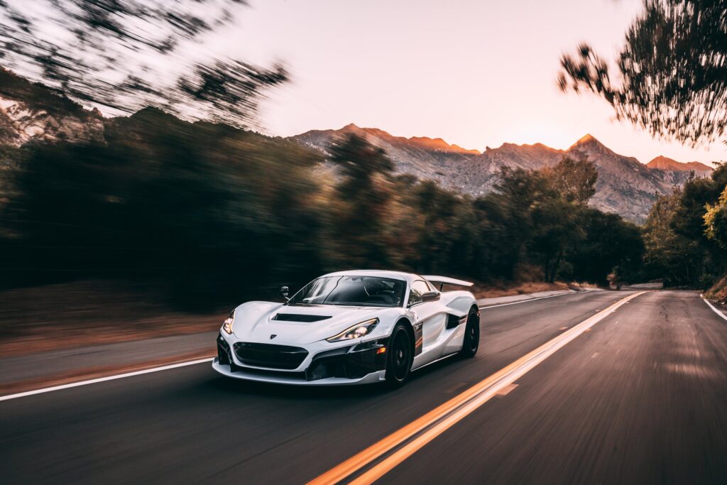 Petersen Spotlight: 2018 Rimac Nevera Concept - collectorscarworld