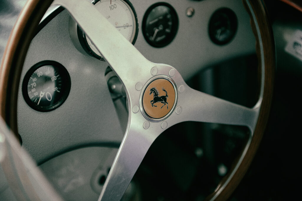 The Ferrari 156 F1 Sharknose - collectorscarworld