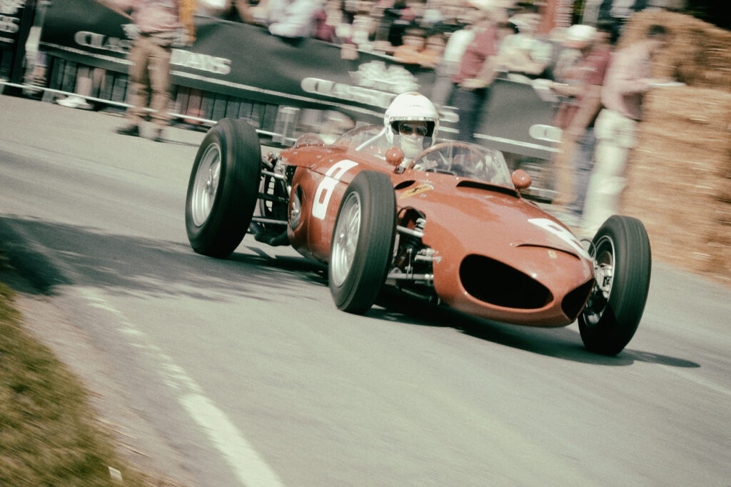 The Ferrari 156 F1 Sharknose - collectorscarworld