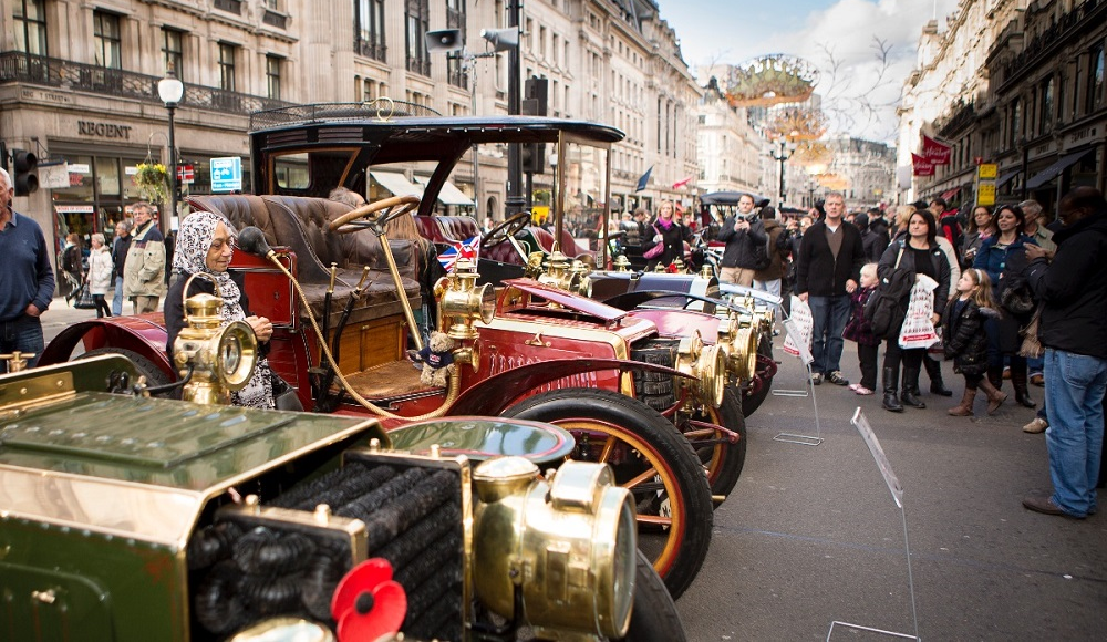 Royal Automobile Club Announces St. James's International Concours ...