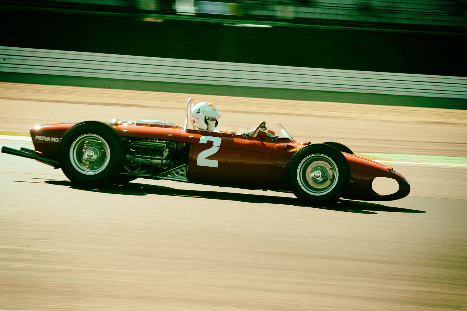 The Ferrari 156 F1 Sharknose - collectorscarworld