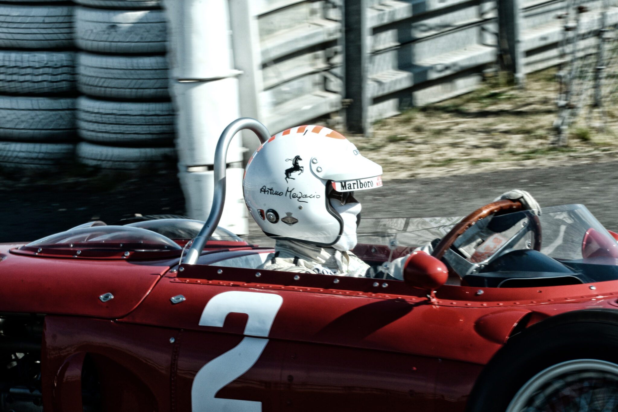 The Ferrari 156 F1 Sharknose - collectorscarworld