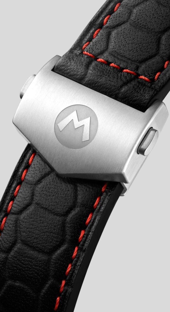 Tag Heuer Formula 1 X Mario Kart - collectorscarworld