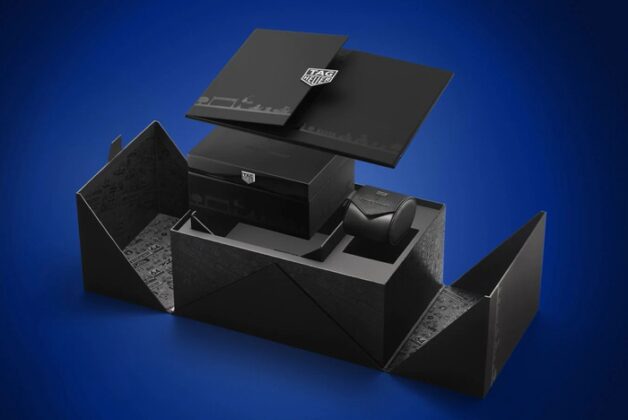 Tag Heuer Formula 1 X Mario Kart - collectorscarworld