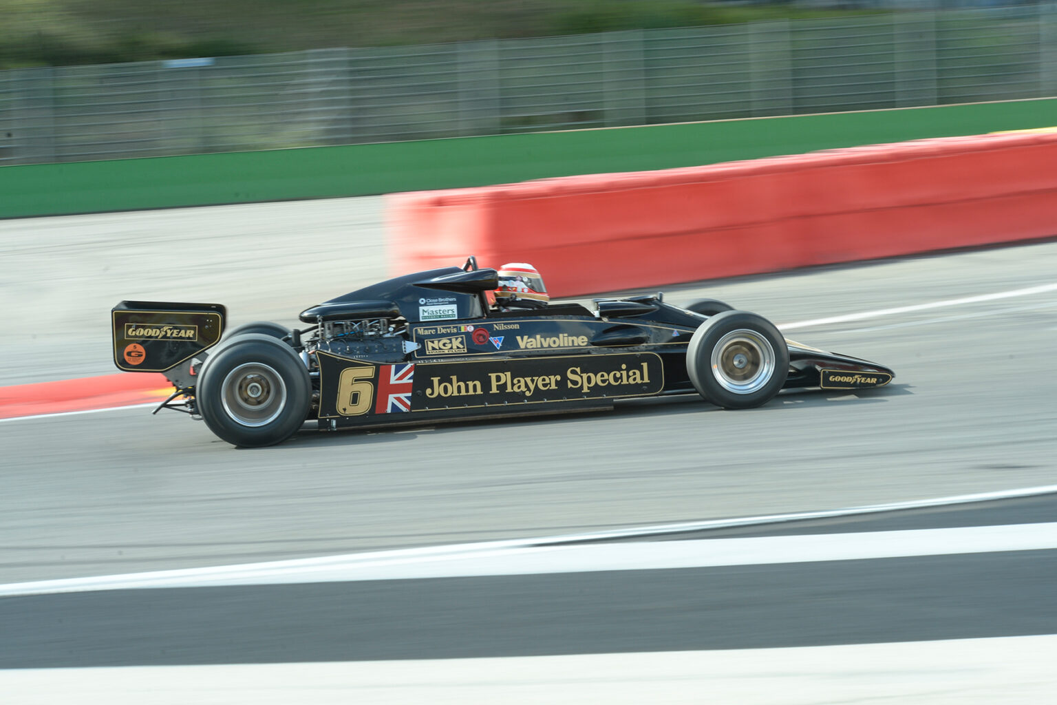 Lotus And John Player Special - collectorscarworld