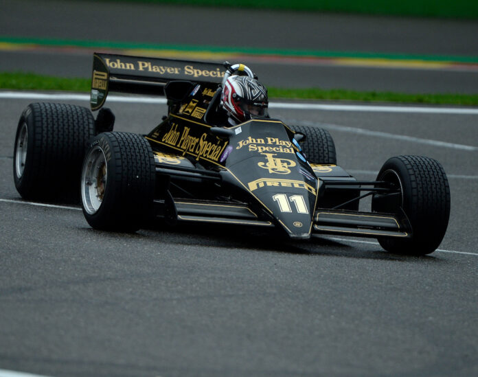 Lotus And John Player Special - collectorscarworld