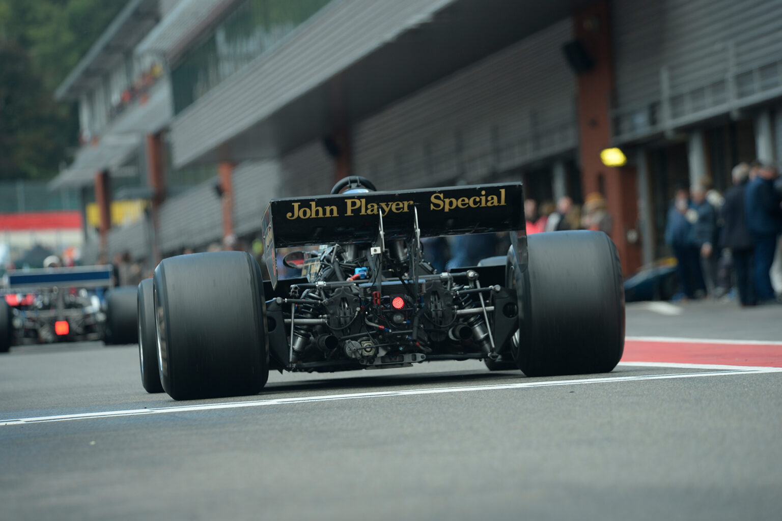Lotus And John Player Special - collectorscarworld