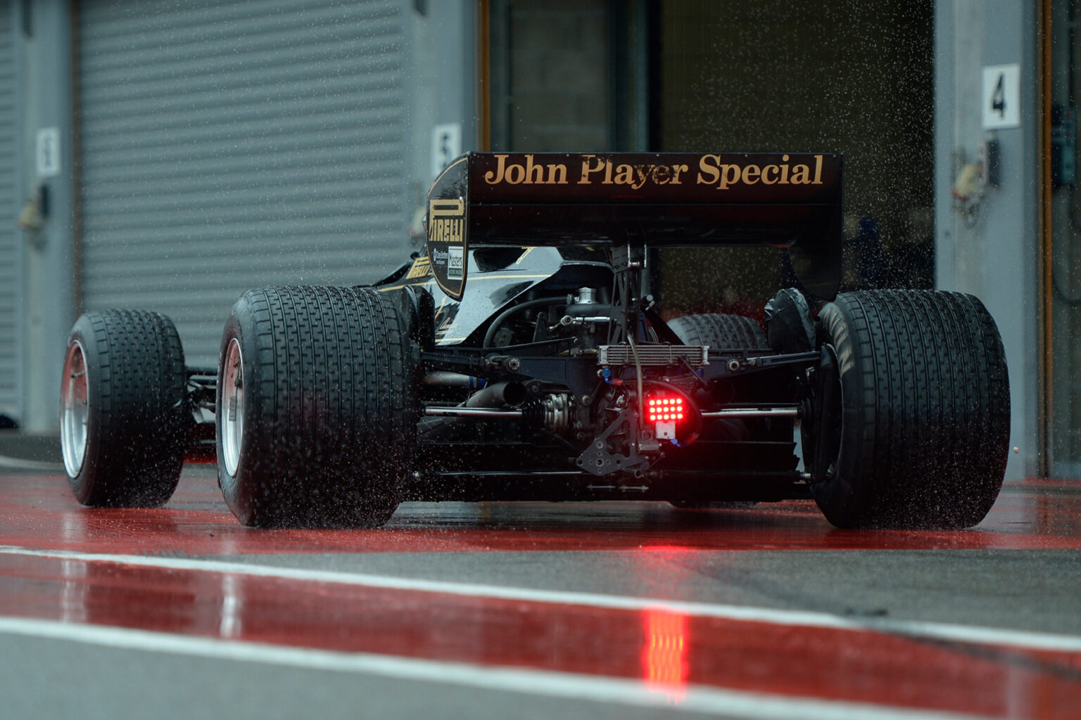 Lotus And John Player Special - collectorscarworld