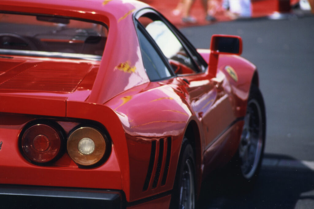 The Ferrari 288 GTO & 288 GTO Evoluzione - collectorscarworld