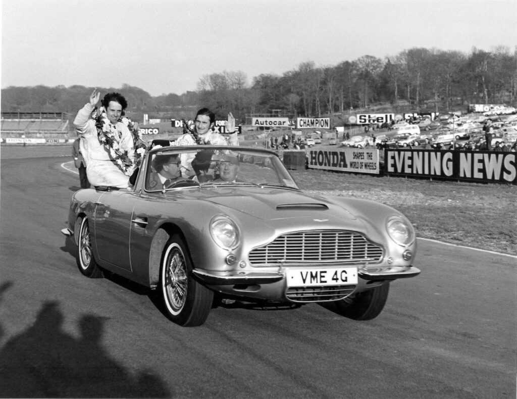 Memories Of The BOAC 500 - collectorscarworld