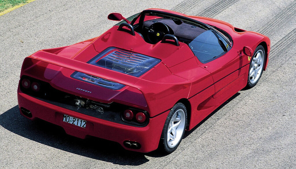 Ferrari's Beating Heart: The V12 - collectorscarworld