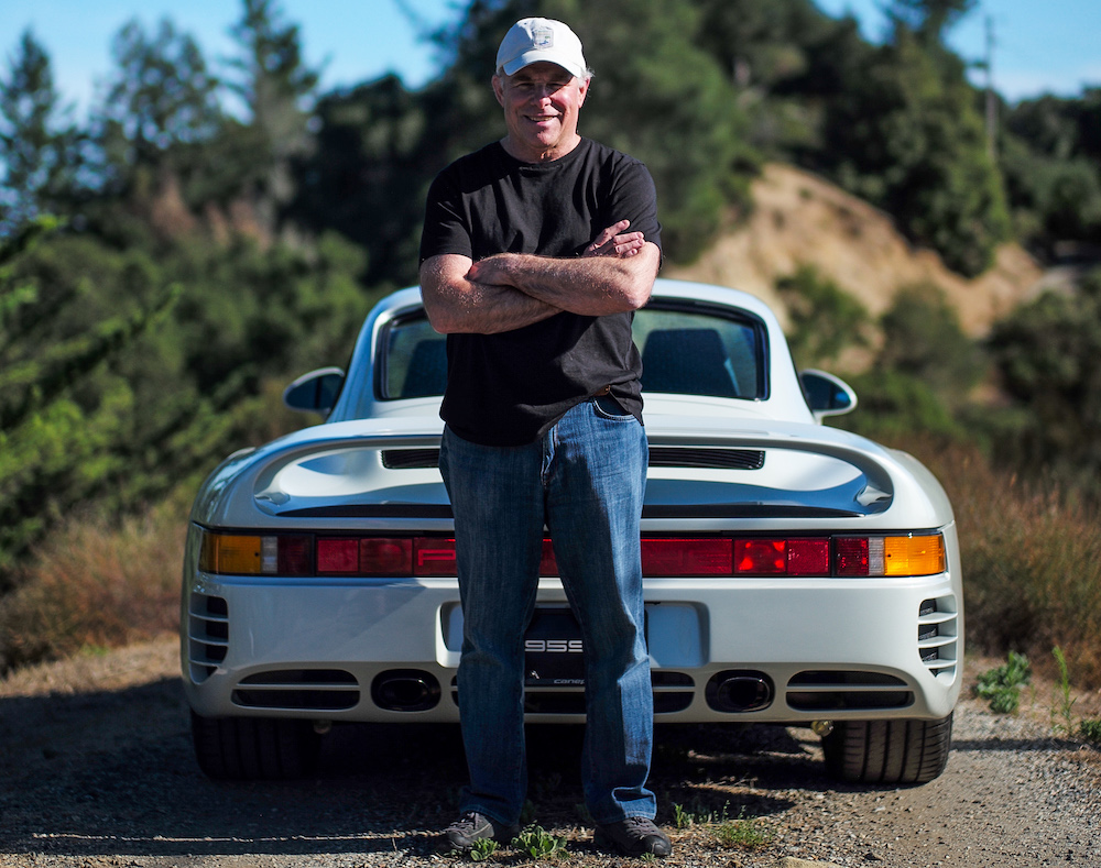 Five Questions To Bruce Canepa - collectorscarworld