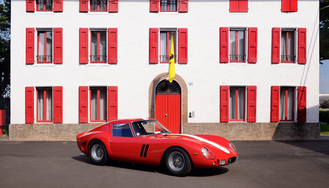 Ferrari's Beating Heart: The V12 - collectorscarworld