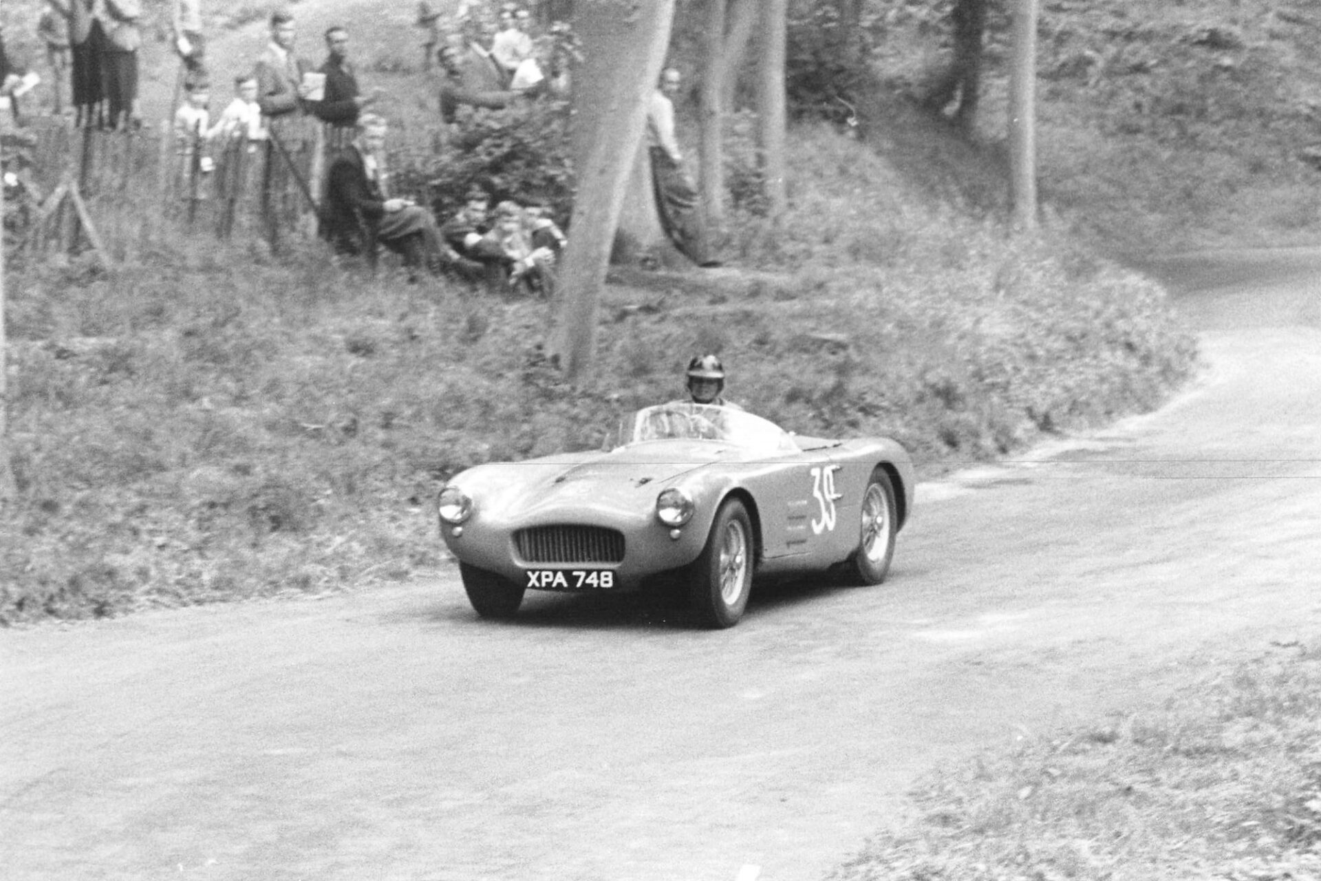 1954 HWM Jaguar - collectorscarworld