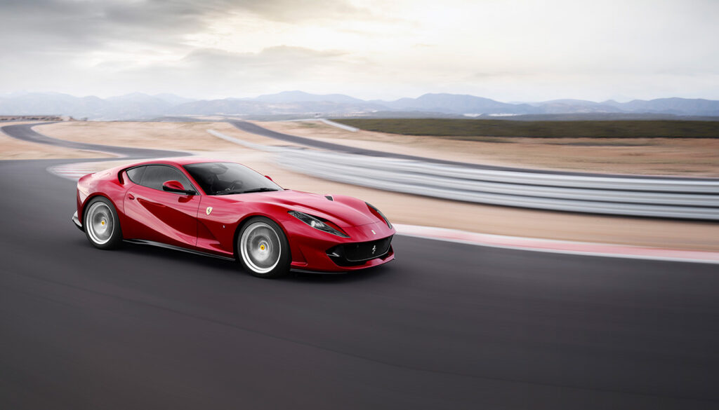 Ferrari's Beating Heart: The V12 - collectorscarworld