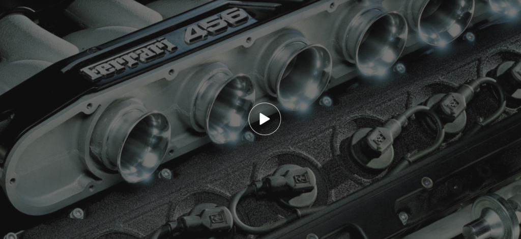 Ferrari's Beating Heart: The V12 - collectorscarworld