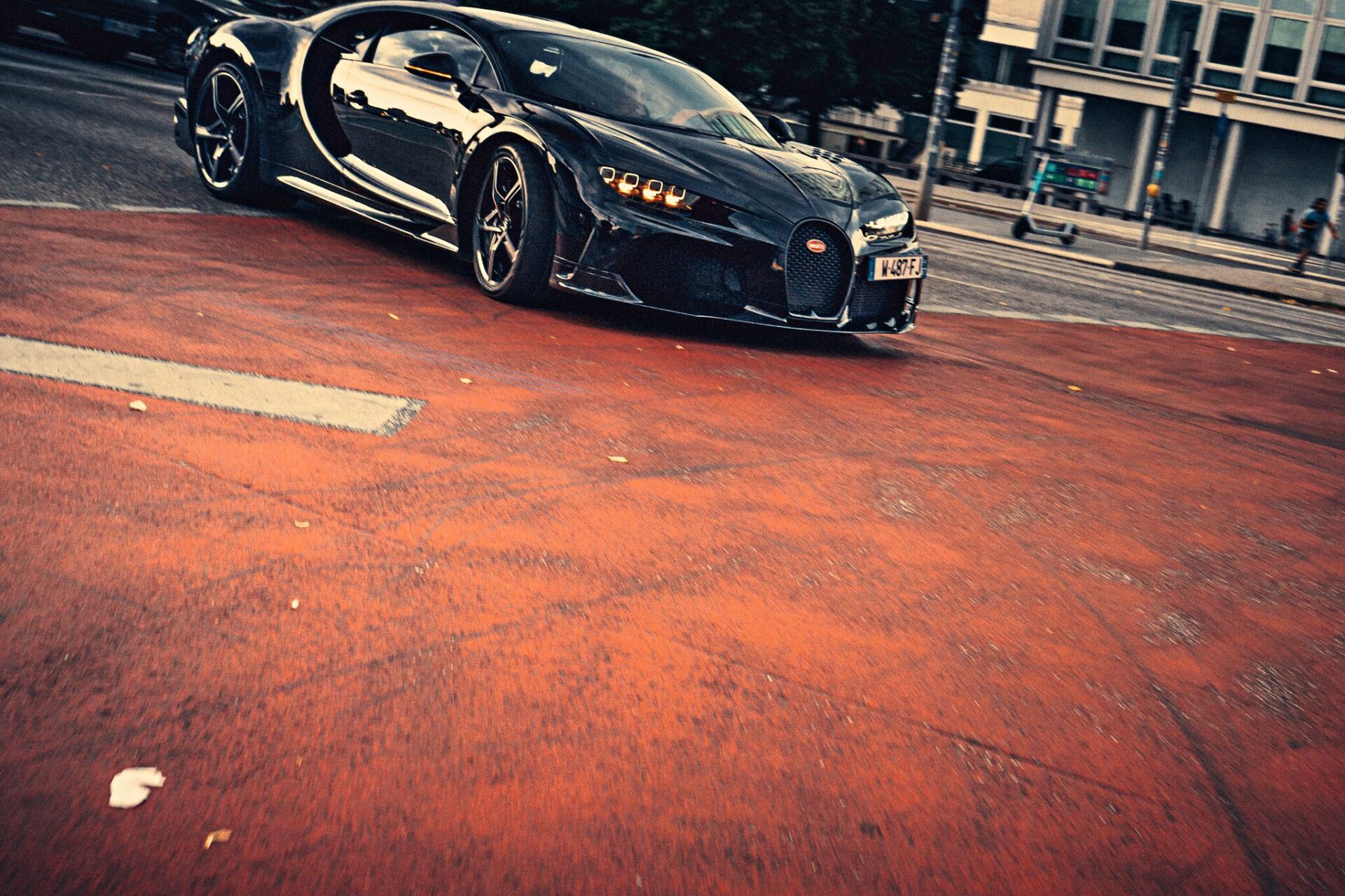 Bugatti Berlin: Comfortable And Relaxed At Record Speed ...