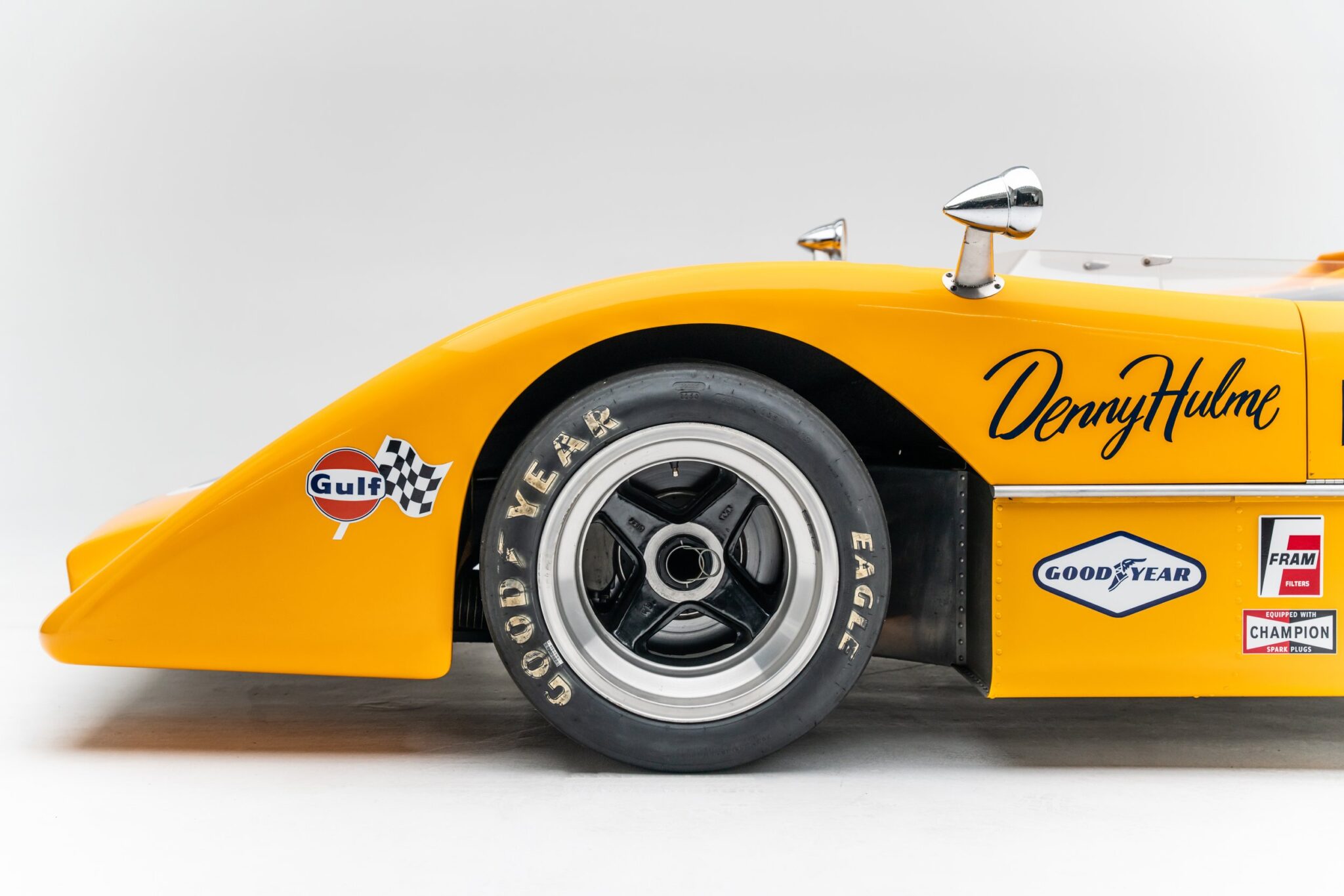 Petersen Classics: 1968 McLaren M8A - collectorscarworld