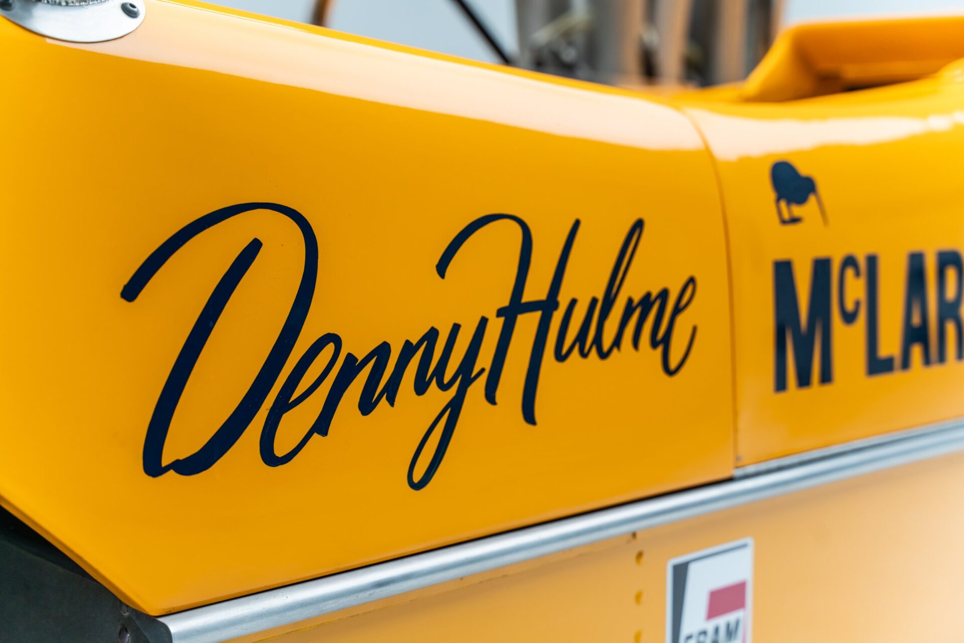 Petersen Classics: 1968 McLaren M8A - collectorscarworld